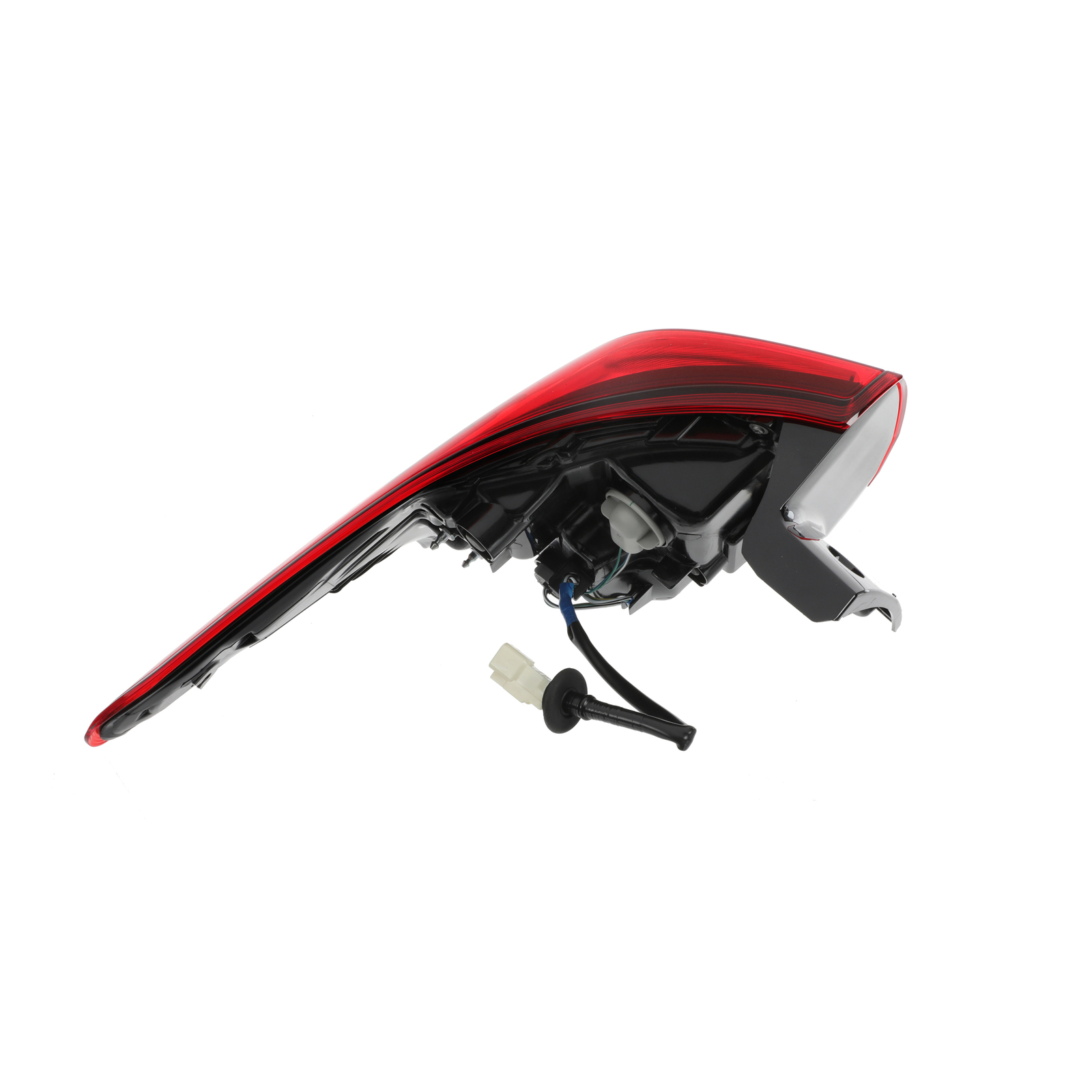 OEM Mitsubishi Outlander Rear Right Tail Light Lamp Assembly 8330B174 ...