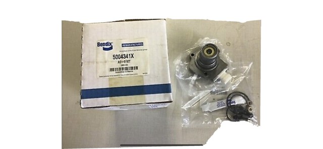 Bendix Purge Valve Kit 12v 5004341X for sale online | eBay
