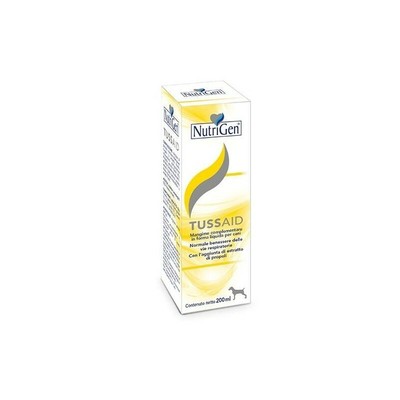NUTRIGEN Tussaid - Complementary Food For Dogs 200 ml | eBay