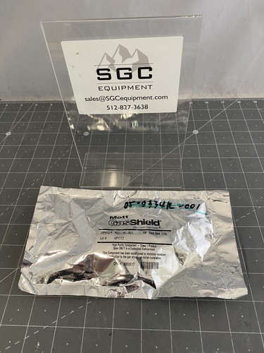 Mott Gasshield High Purity Gas Filter 1/4" Face Seal 316L PN: POU-05 ...