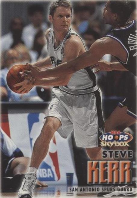 1999-00 Skybox NBA Hoops - Steve Kerr #161 for sale online | eBay