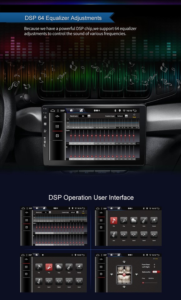 ANDROID 16 CAR STEREO SAT NAV FOR MITSUBISHI LANCER 2008-2012 GPS RDS ...