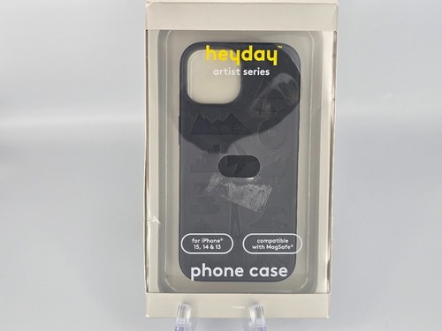 Heyday IPhone 15/14 Phone Case Artists Series By Kenji Ishida Phone ...