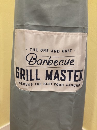 BBQ Lover Grilling Apron Grill Master Gift Barbecue The One And Only ...