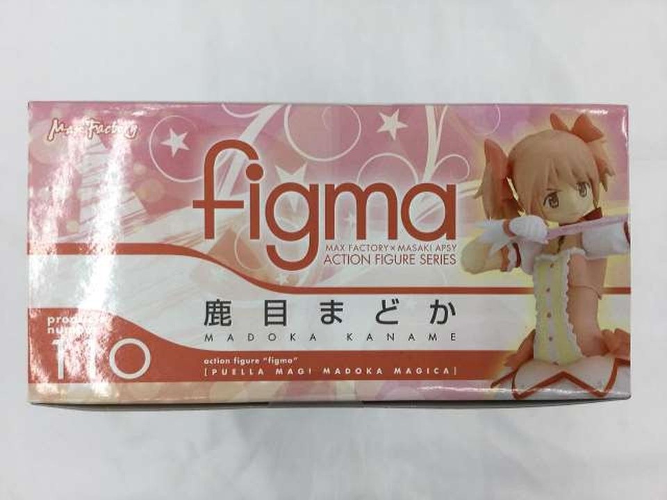 MAX FACTORY FIGMA 110 Kaname Madoka FIGMA 110 Kaname Madoka | eBay