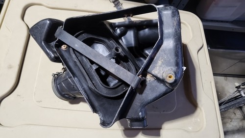 1984 - 1986 Yamaha IT200 IT 200 Airbox | eBay