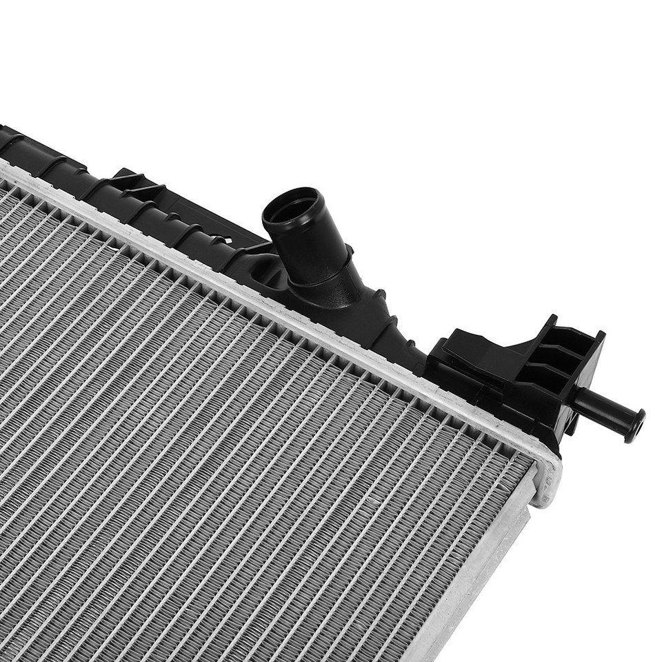 Aluminum Crossflow Radiator For 2017-2019 Ford Escape & 2015-2019 ...