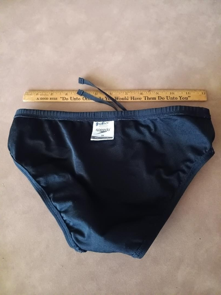 Speedo Diving Swim Brief, Endurance+, Mens Size 28. | eBay