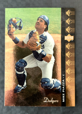 Mike Pizza 'Short Print' Foil Upper Deck 1993 Season #80 | eBay