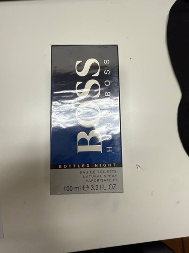 Boss Bottled Night for Men, edT 100ml by Hugo Boss | eBay