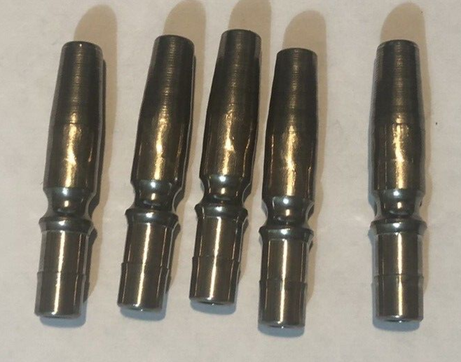 5Pack 5/16 Stainless Steel Maple Taps, Sap Spiles, Lifetime Spouts for ...