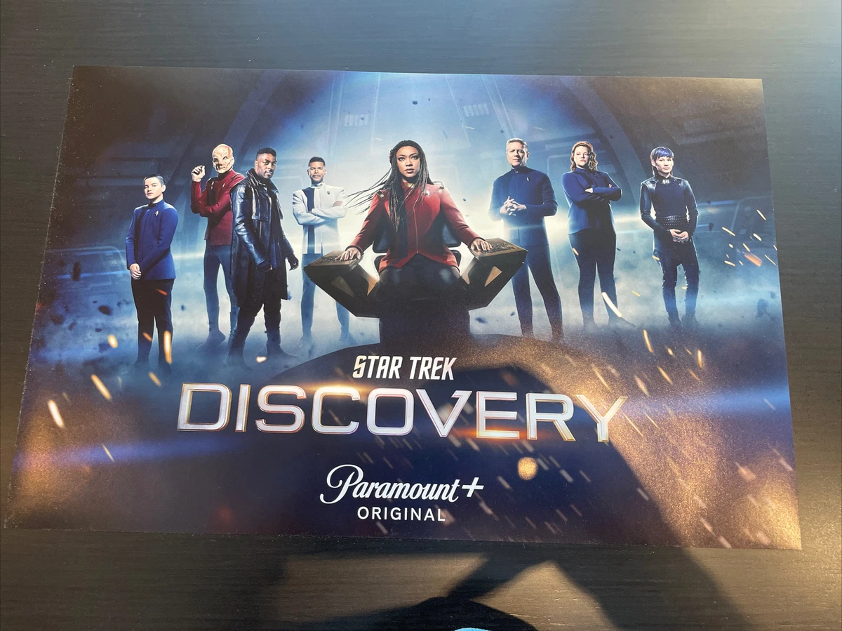 Star Trek 2022 Poster