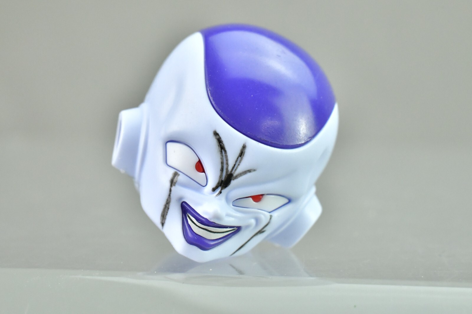 Dragon Ball Z Figure-Rise Frieza head part #1 DBZ model kit | eBay