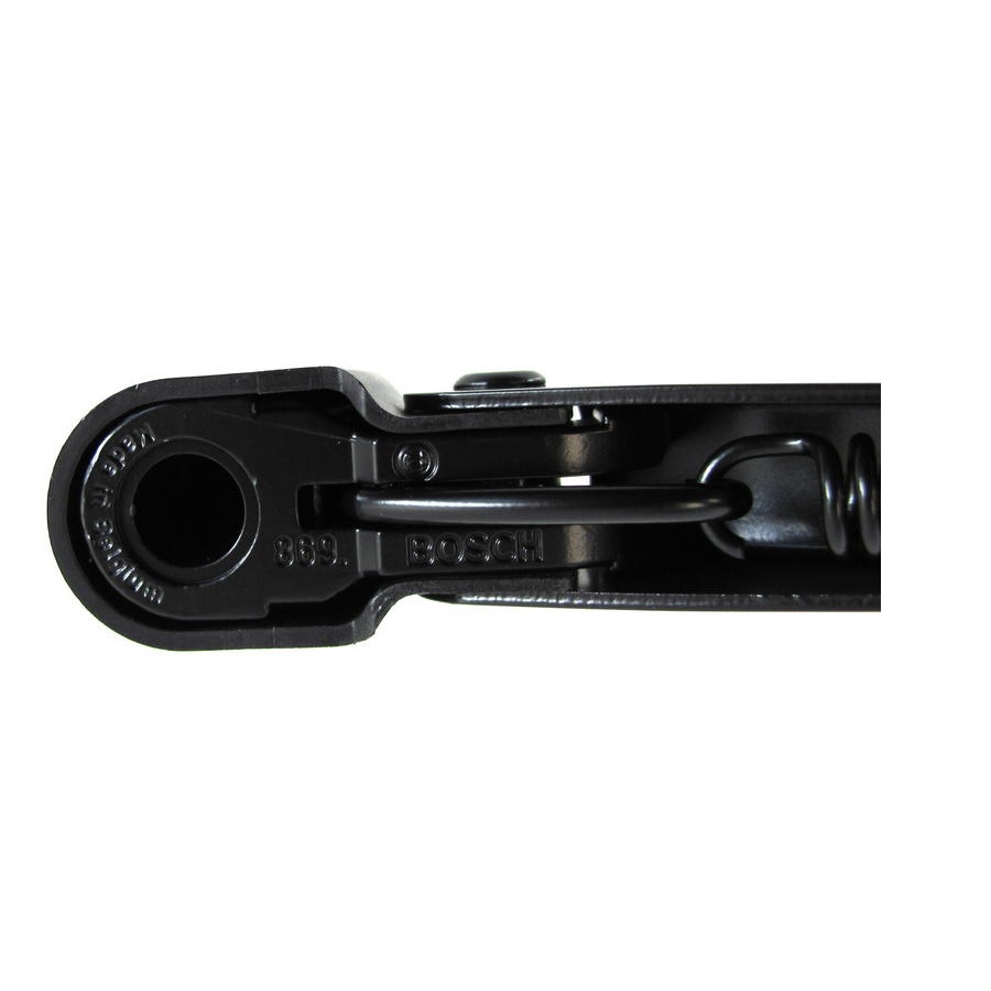 RANGE ROVER L322 NEW GENUINE REAR WINDOW WIPER ARM, WASHER JET & BLADE ...