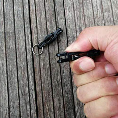 Heavy Tension Snap Release Clips for Weight Planer Board Downriggers, 7 ...