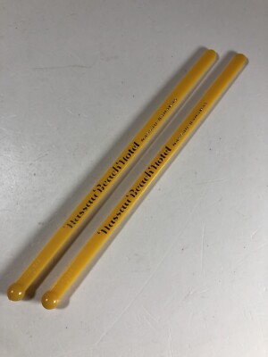 Nassau Beach Hotel Nassau Bahamas Swizzle Stick Drink Stirrer Yellow ...