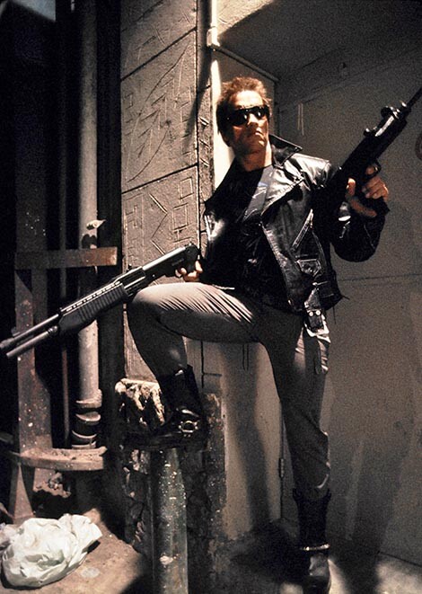Terminator 1 Arnold