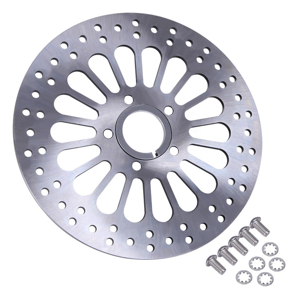 11.5" Rear Brake Rotor Disc for Harley Sportster Softail Road King ...