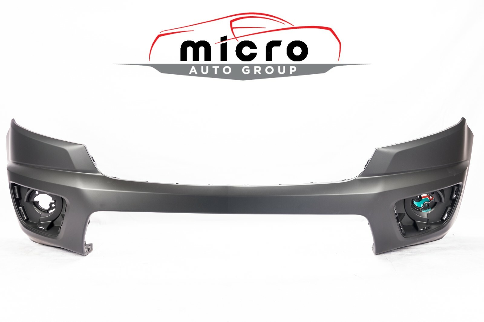 15 16 17 18 19 20 CHEVY COLORADO FRONT BUMPER COVER OEM PRIMED 23484644 ...