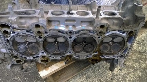 2008-2009-2010 Mazda 5 2.3L Engine Head Cylinder Assembly | Genuine OEM ...