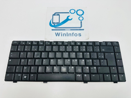 Original French Keyboard AEAT1F00110 HP Pavilion DV6500 (DV6575EF) | eBay