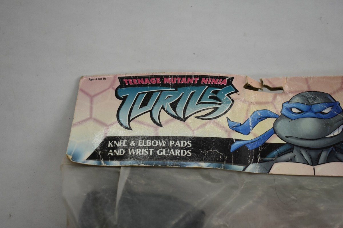 Tmnt Knee Pads