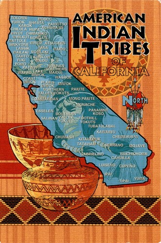 California, Native American tribes, Tolowa, Modoc, Yurok, Shasta, Karok ...