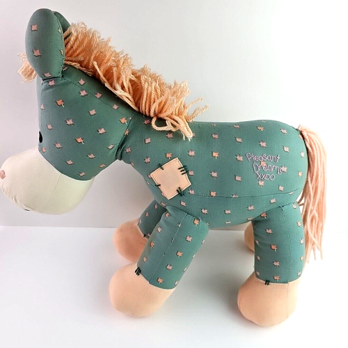 Anthony Paul Worlds of Wonder Pleasant Dreams Bobbin Horse 12 in Pony ...