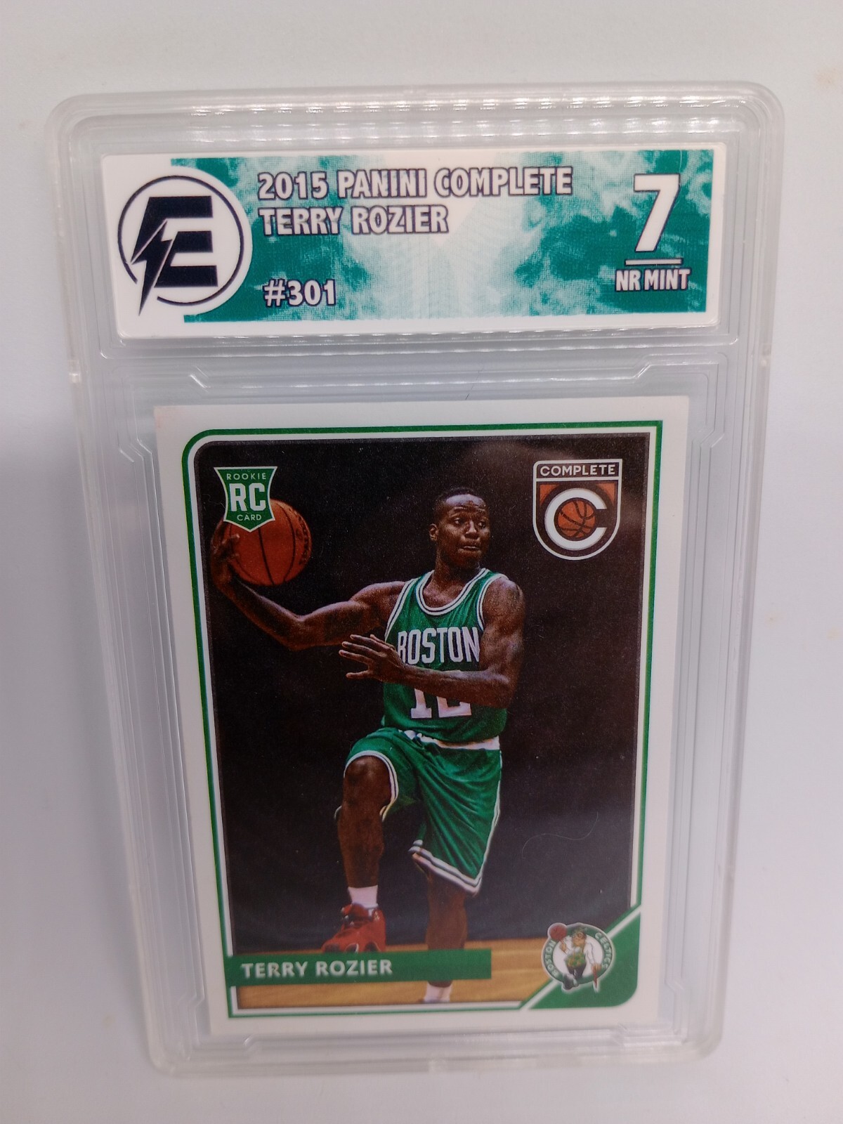 2015-16 Panini Complete - Terry Rozier #301 (RC) for sale online | eBay