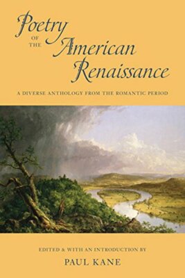 Poetry of the American Renaissance: A Diverse A, Kane.+ 9780807616192| eBay