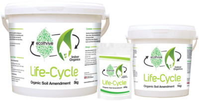 Ecothrive Life-Cycle - Organic Soil Amendment (250g, 1kg, 5kg) | eBay UK