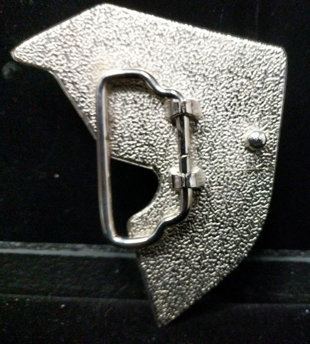 Great/Fun/Fashionable Belt Buckle Famous Stars And St… - Gem