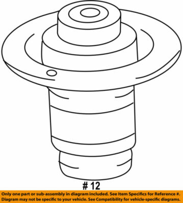 48471-52030 Toyota Seat, front coil spring, upper rh 4847152030, New ...