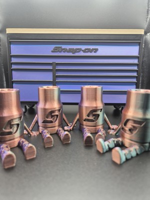 10mm Socket Buddy 3d printed fidget meme snap-on mac tools x4 | eBay