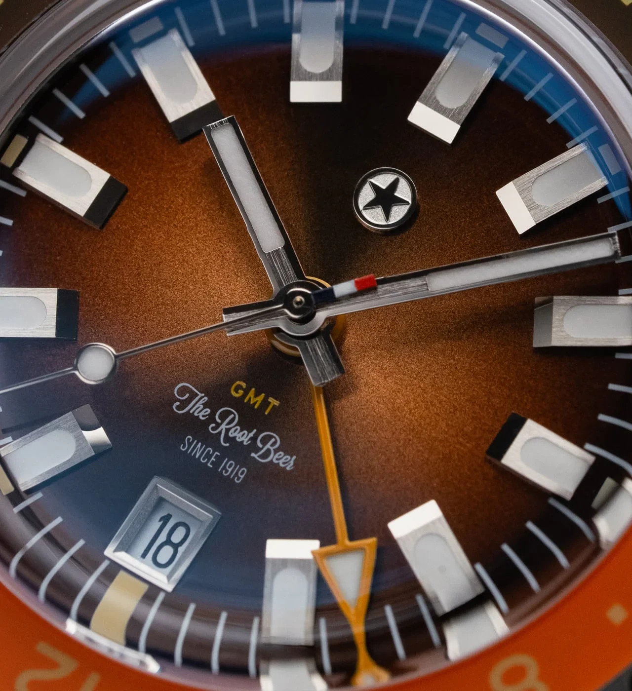 Jack Mason Strat-o-Timer A&W Root Beer GMT Limited Edition #53 - Sold Out NIB! | eBay