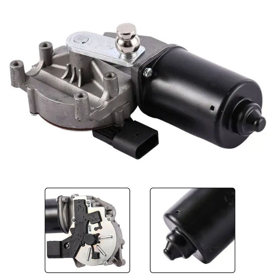 61617194029 Motor Windshield Wiper Motor DIY Friendly Easy Installation ...