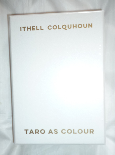 Ithell Colquhoun. Tarot As Colour. Tarot Deck Still Sealed. | eBay UK