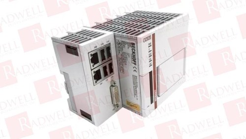 BECKHOFF CX2020-0122 / CX20200122 (USED) | eBay