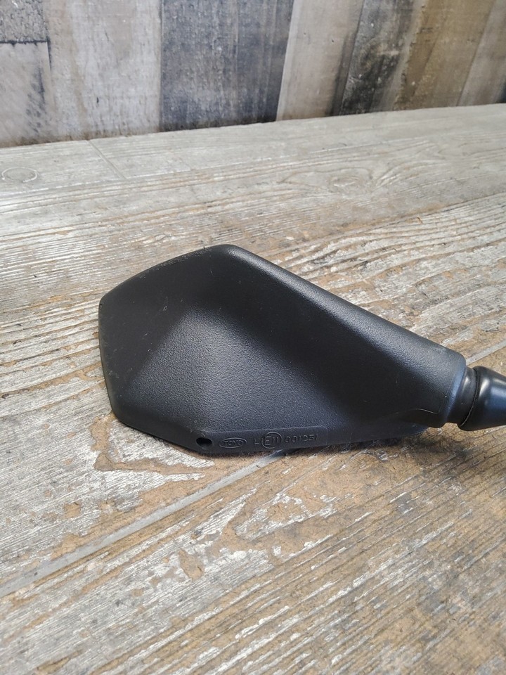 2014 14 13-17 Kawasaki Ninja 300 EX300 Front Right Side Rearview Mirror ...