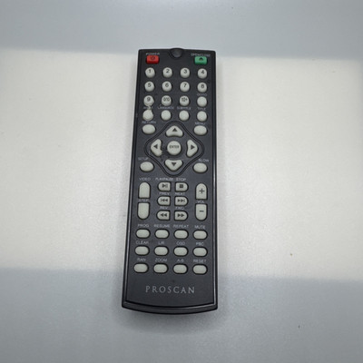 Proscan TV Remote Control QF-X898 | eBay