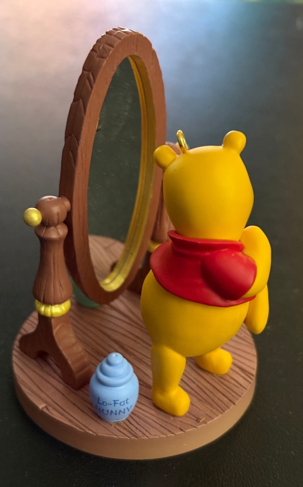 Hallmark Keepsake Ornament - "Pound Pondering" Winnie the Pooh ...