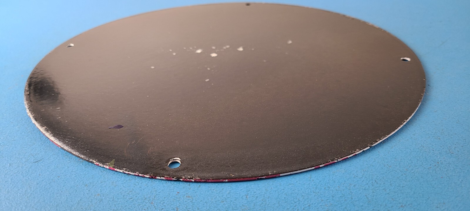 Vintage Root Beer Sign - A&W Beverage Homer Simpson Porcelain Gas Pump ...