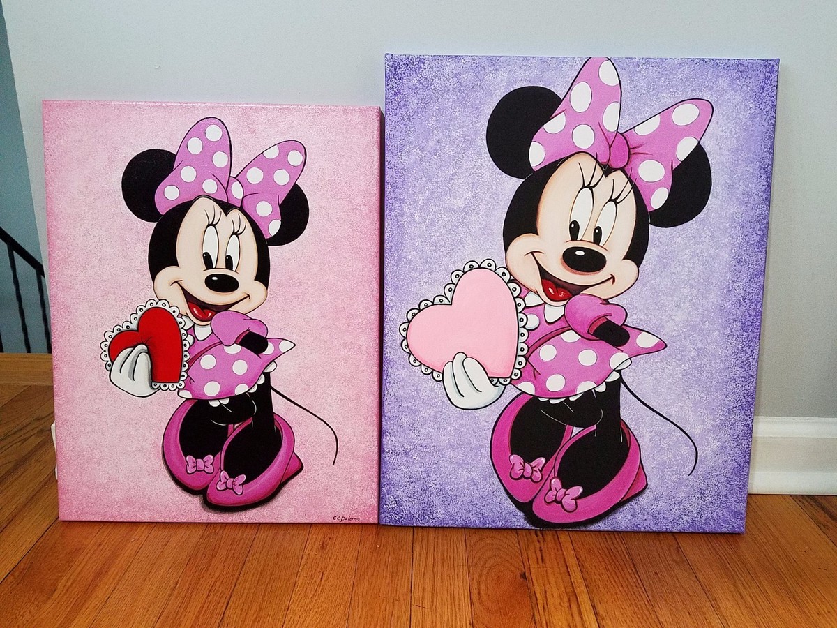 Gamle Minnie Mouse Tegneserier