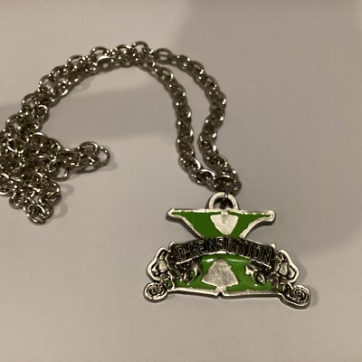 100% Authentic WWE 2009 Chain Pendant D Generation X DX HHH Michaels ...