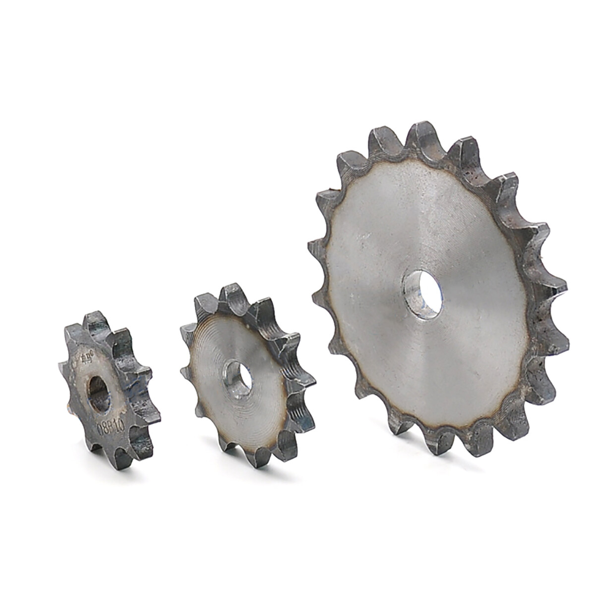 #50 Chain Sprocket 10T-45T Pitch 15.875mm 3/8" for #50 Roller ...
