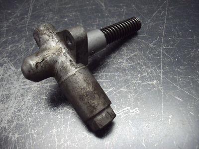 1991 91 KAWASAKI ZX600 600 BULLET BIKE ROAD ENGINE TENSIONER CAM CHAIN ...