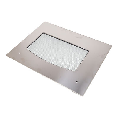 Britannia Oven Outer Door And Glass Stainless Steel Genuine | eBay UK