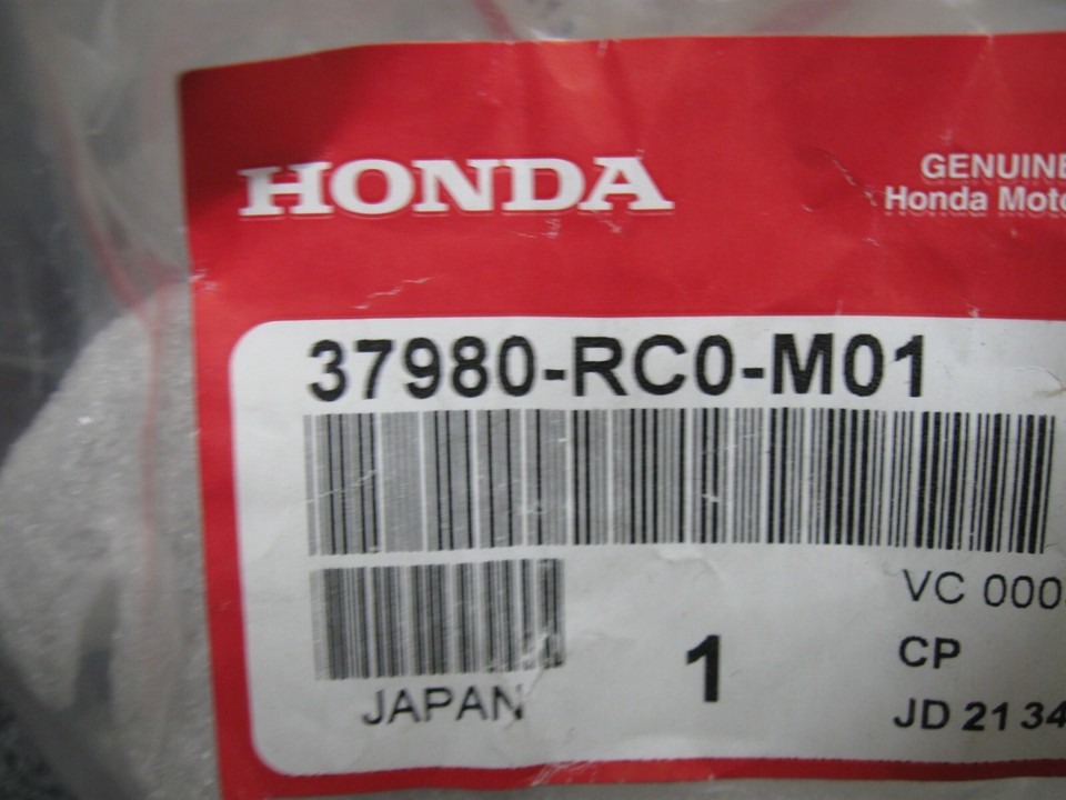 Honda Acura 37980-RC0-M01 Air Flow Sensor Meter Assembly Genuine | eBay