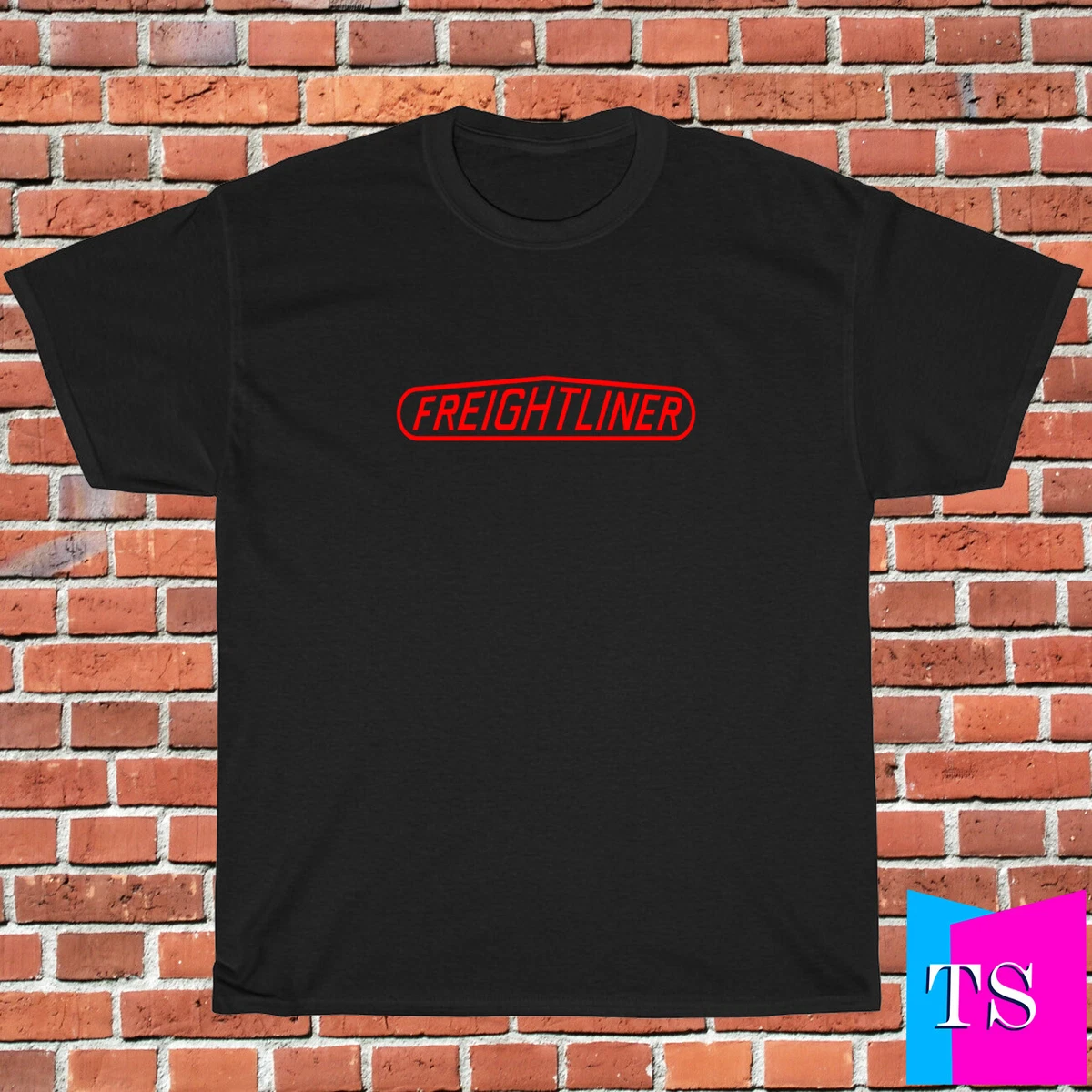 Freightliner Logo Red