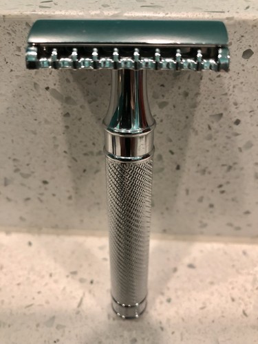 Muhle R41 Grande Open Comb Safety Razor for sale online | eBay